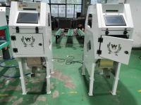 China 32 Channels Hazelnut Color Sorting Machine Coffee Bean Color Sorter 220V for sale