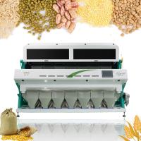 China 2022 Full Color RGB R D Color Sorting Equipments for Rice Beans Nuts Seeds Plastics and Grains Japan Toshiba CCD Sensor for sale