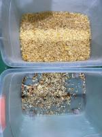 China Cotton Seeds Color Sorting Machine Gaur Gum Tea Raisin Color Sorting Machine for sale