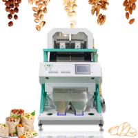 China Intelligent Fast Color Sorting Machine For Millet Red And Black Rice Milling Industry for sale