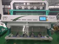 China High Frequency CCD Grain Cleaner Color Sorter Economical Sesame Color Sorter Separator for sale