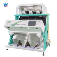 China Recycling Optical Plastic Flake Color Sorter For PP PE PVC ABS Flakes for sale