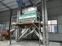 China Nir Plastic Color Sorting Machine PCB Plastic Pellet Color Sorter With CCD Camera And Led Light for sale