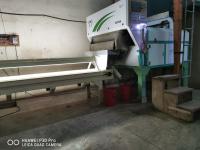 China Mineral Optical Color Sorting Machine For Quartz Feldspar Kaolin Barite for sale