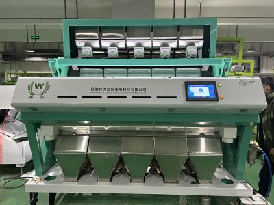 China WENYAO 320 Channel LED Rice Color Sorter Machine 220V/380V for sale