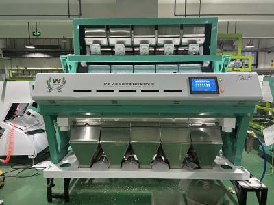 China Highly Efficient 220V / 50HZ Rice Color Sorter Machine For Precise Sorting Parboiled Rice for sale