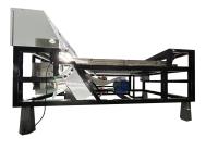 China Multi Function Color Sorter Machine For Coffee Cherry Olive Garlic for sale