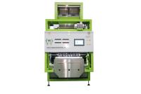China 4 Chutes Outstanding Glass Color Sorter Quartz Stone Color Sorting Machine for sale
