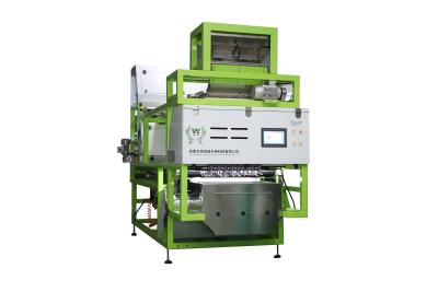 China Newest Model Pistachio Cashew Walnut Color Sorter Greece Pistachio Nuts Color Sorter for sale