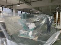 China Highly Efficient 220V / 50HZ Rice Color Sorter Machine For Precise Sorting Parboiled Rice for sale