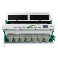 China High Accuracy Optical Beans Color Sorter Machine With CCD Camera for sale
