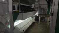 China Stainless Steel Material Beans Color Sorter With 8 Chutes 4 - 5t/H for sale