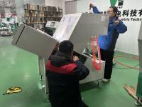 China Easy To Operate Coffee Bean Color Sorter 400 - 800t/h With Japan Nikon Lens for sale