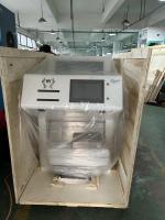 China Japan Toshiba Ccd Sensor Beans Color Sorter With Transport Package And For Sorting for sale