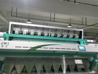 China FPGA And DSP Chips Grain Color Sorting Machine With High Speed EPGA Processor Technology for sale
