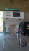 China Multifunction Color Sorting Machine For Pistachio Almond Pistachio Color Sorter Machine for sale