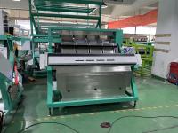 China America FPGA Processing Chip Optical Wheat Color Sorter Sorting Machine With Toshiba Japan CCD For Sorting for sale