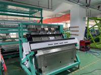 China America FPGA Processing Chip Optical Wheat Color Sorter Sorting Machine With Toshiba Japan CCD For Sorting for sale