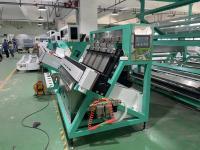 China America FPGA Processing Chip Optical Wheat Color Sorter Sorting Machine With Toshiba Japan CCD For Sorting for sale