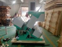 China High Frequency Ejectors Sorter Machine For Sorting Olibanum Barks Self Design 0.75kw 7.0kw Power for sale