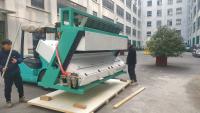 China High Frequency Ejectors Sorter Machine For Sorting Olibanum Barks Self Design 0.75kw 7.0kw Power for sale