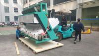 China High Frequency Ejectors Sorter Machine For Sorting Olibanum Barks Self Design 0.75kw 7.0kw Power for sale