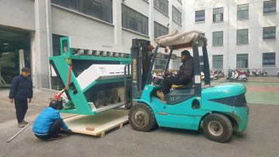 China 7 Chutes Dried Onion Color Sorter Machine For Onion Grading From Hefei China for sale
