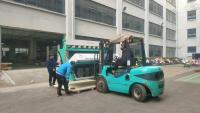 China High Frequency Ejectors Sorter Machine For Sorting Olibanum Barks Self Design 0.75kw 7.0kw Power for sale