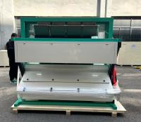 China led solution Plastic Color Sorting Machine For Plastic Color Sorter Machine for sale