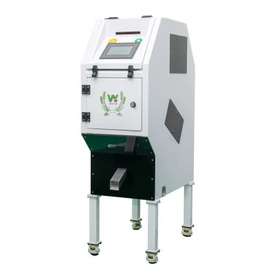 China Stainless 304 Food Grade Hopper Beans Color Sorter With America FPGA Processing Chip for sale