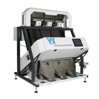 China Service 2 Years Optical Sorting Machine With CCD Camera From Toshiba Japan for sale