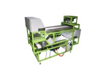 China High Sorting Accuracy RGB Color Sorter Machine For PP PET PVC ABS Recycling Industries for sale