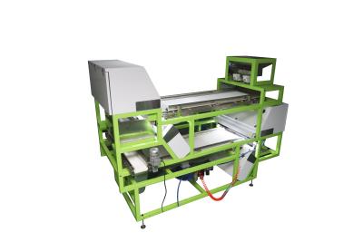 China High Sorting Accuracy RGB Color Sorter Machine For PP PET PVC ABS Recycling Industries for sale