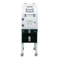China Speed Stainless Steel Beans Color Sorter With Japanese CCD Camera And Deep Learning Technology for sale
