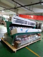 China Accuracy Wenyao Color Sorter WYCS10-640 Easy Operation 99.9% Precision Sorting Chip Technology for sale