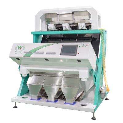 China High Efficiency Chia Seed Grain Color Sorter With Sorting Speed Easy Maintenance And User Friendly Interface for sale