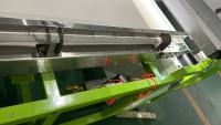 China Belt Type 1.5Kw Cocoa Beans Sorting Machine With High Pixel CCD Camera for sale