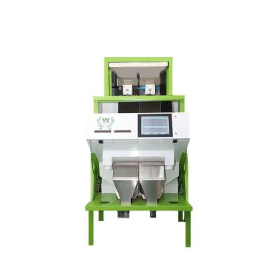 China Stable Industrial Peanut Color Sorter Professional Peanut Color Sorting Machine for sale