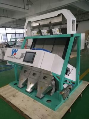 China Quinoa Seeds Color Sorting Machine Long Grain Parboiled Rice Color Sorter Optical Seeds Color Selector for sale