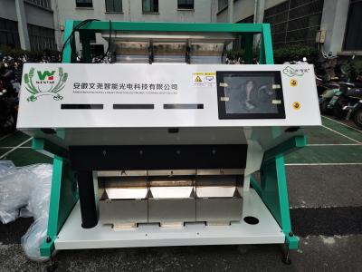 China 3 Chute Stable Quality Hazelnut Sorting Machine Colour Sorting Machine Manufacturer for sale
