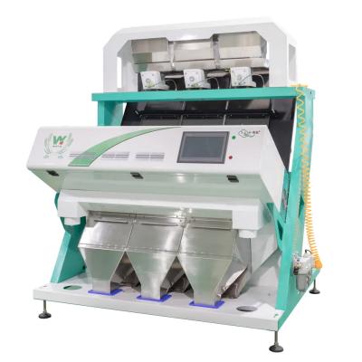 China Advanced Color Sorter Plastic Plastic Color Sorting Machine / Sorter Machine With ALTERA FPGA Chip for sale