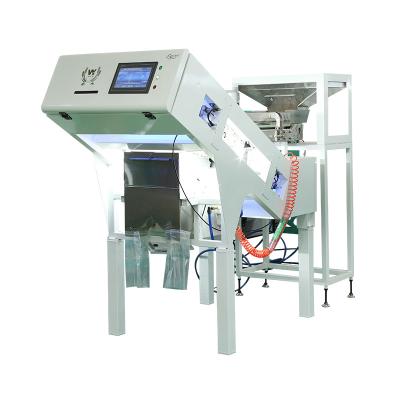 China Mini Belt Cranberry Color Sorter Blueberry Color Sorter Black Berry Color Sorter Machine for sale