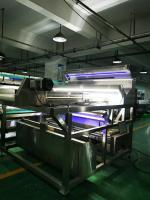 China Waterproof Belt Color Sorter For Coffee Cherries Silkworm Chrysalis Frozen Vegetables for sale