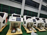 China Intelligent Buckwheat Ccd Color Sorter Optical Sorting Machine for sale