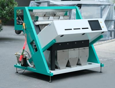 China 2025 Automatic coffee bean nut peanut color sorter color separator beans sorting machine from China for sale