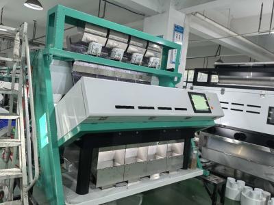 China Wenyao Advanced Software CCD Wheat  Color Sorter With Imported Parts Tamarind Seed Color Sorting Machine for sale