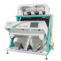 China Wenyao Intelligent High Sorting Accuracy Pecan Color Sorter Machine Multi-Function Cashew Hazelnut Nuts Sorting Machinery for sale