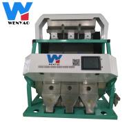 China WENYAO Grain CCD Color Sorter With 192 Channels for sale