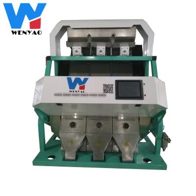 China WENYAO Grain CCD Color Sorter With 192 Channels for sale