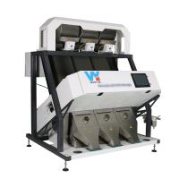 China WENYAO  3 Chutes Maize  Colour Sorter Sorghum Corn Color Sorter for sale